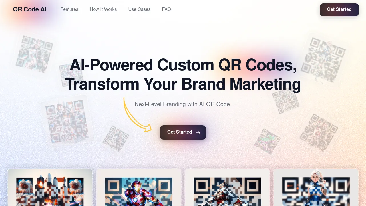 QRCode AI - BestofAI